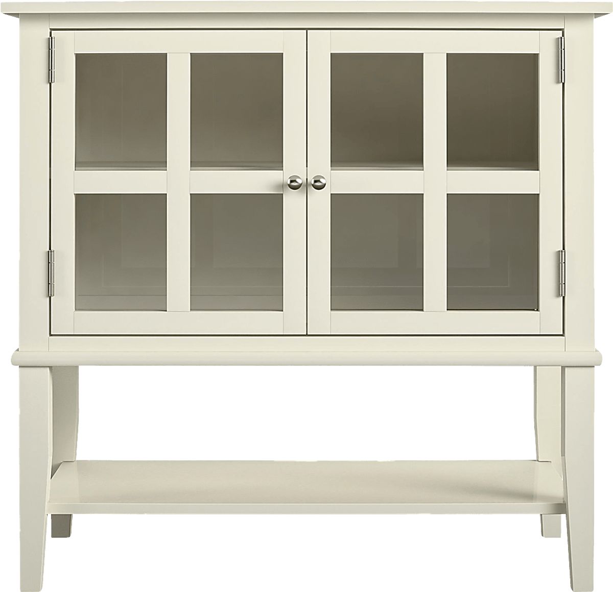 Kuchn White Colors,White Accent Cabinet | Rooms to Go