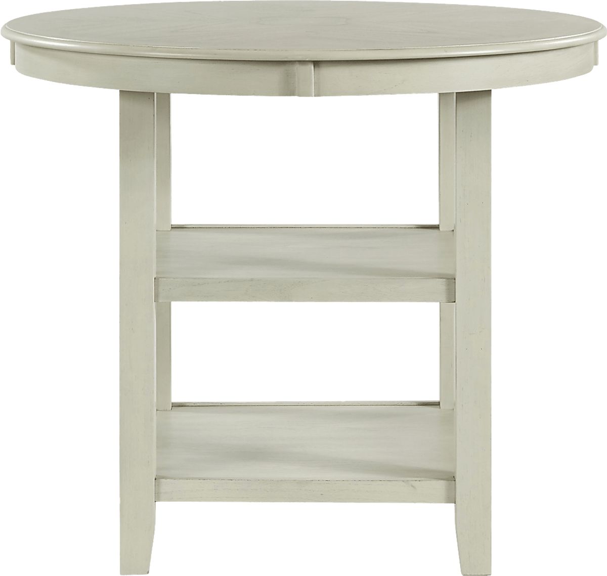 Kudzu Beige Colors,Light Wood,White Counter Height Dining Table | Rooms ...