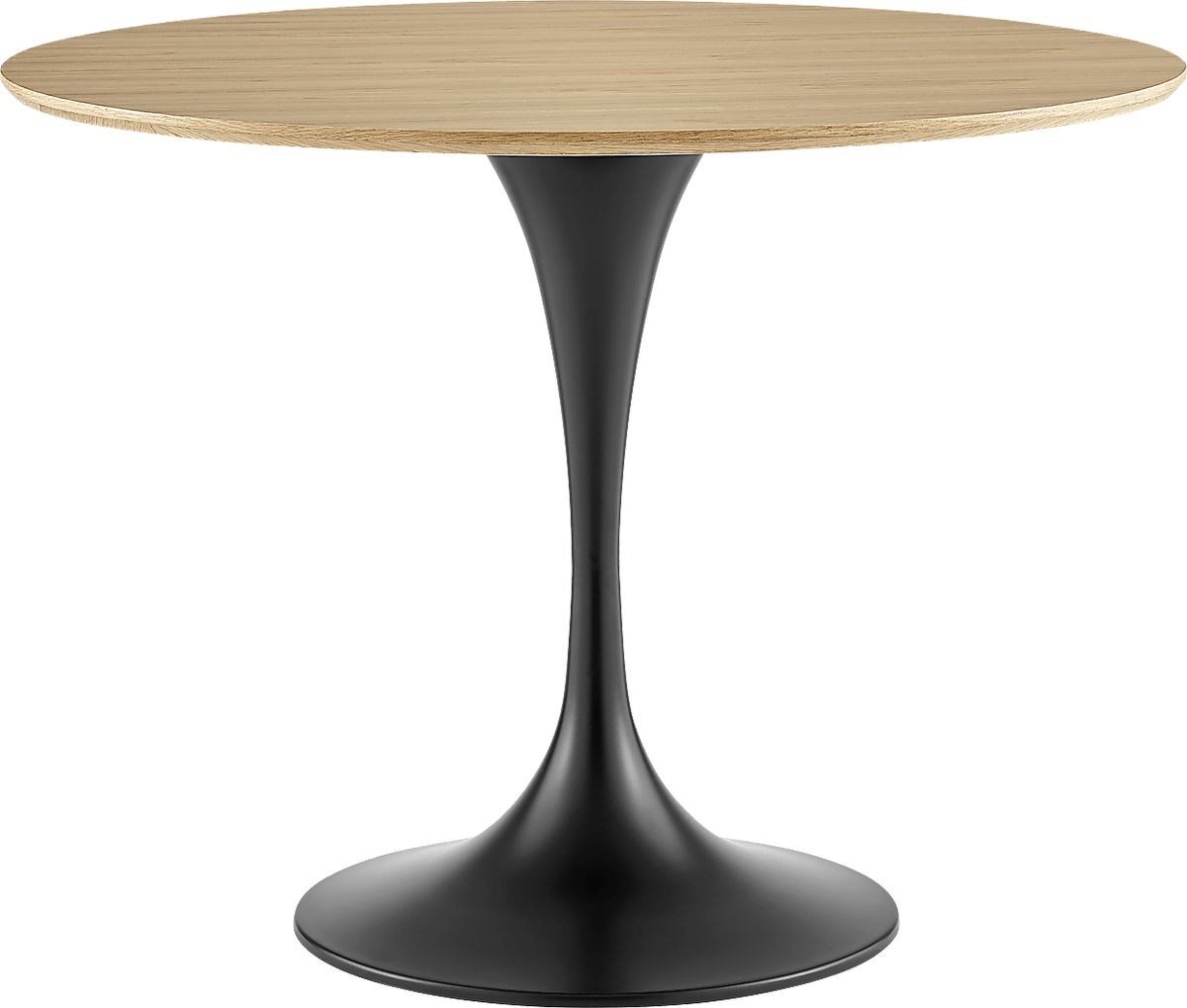 Kurela I Oak Dark Wood,Light Wood Brown Dining Table | Rooms to Go