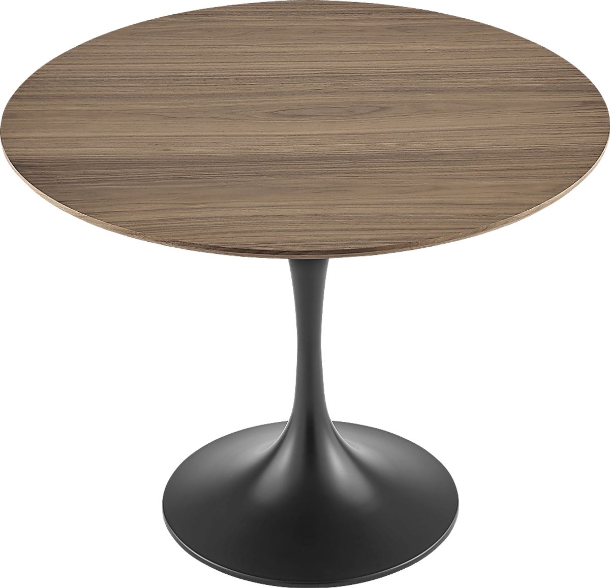 Kurela I Walnut Dark Wood Brown Dining Table | Rooms to Go