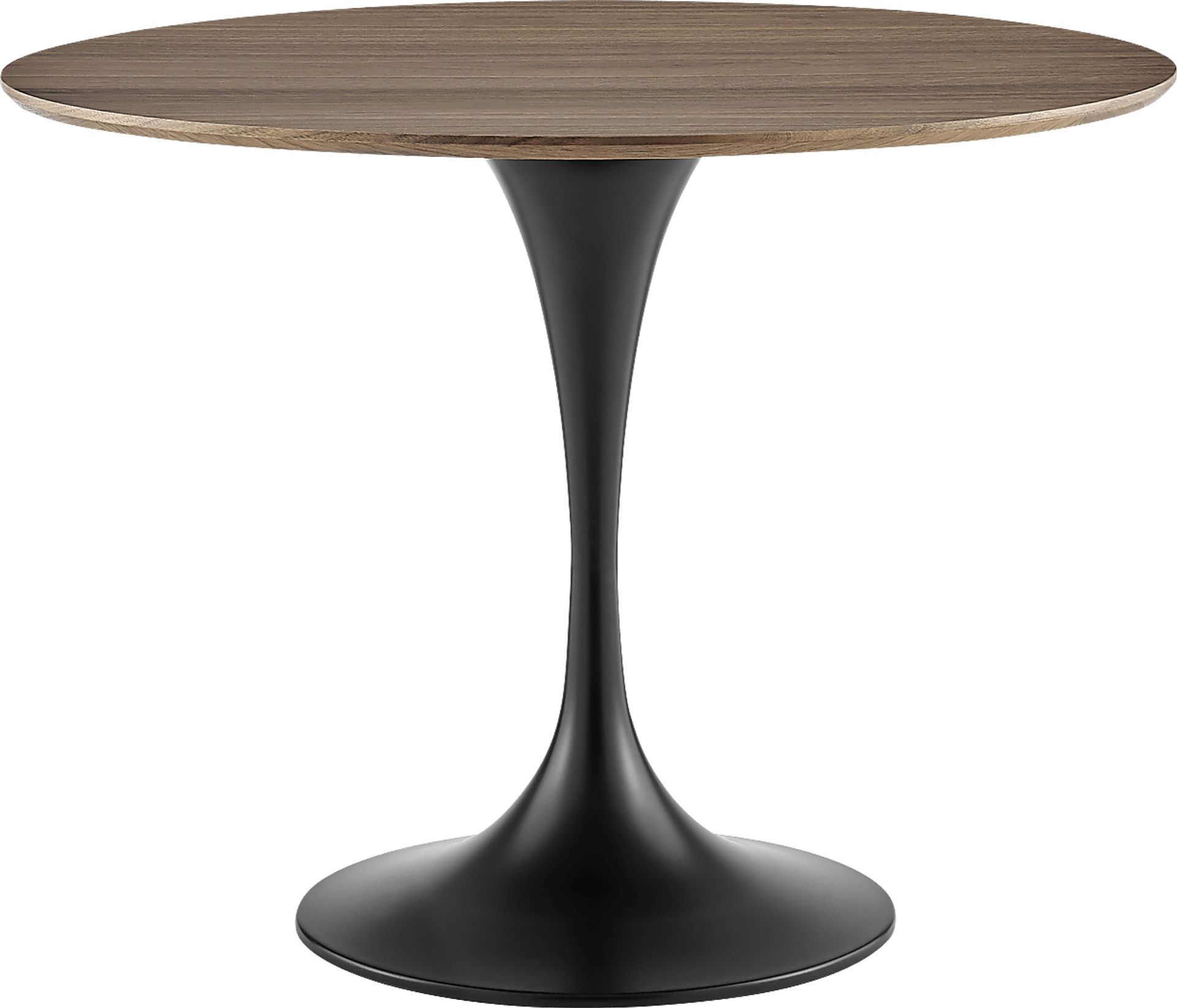Kurela I Walnut Dark Wood Brown Dining Table | Rooms to Go
