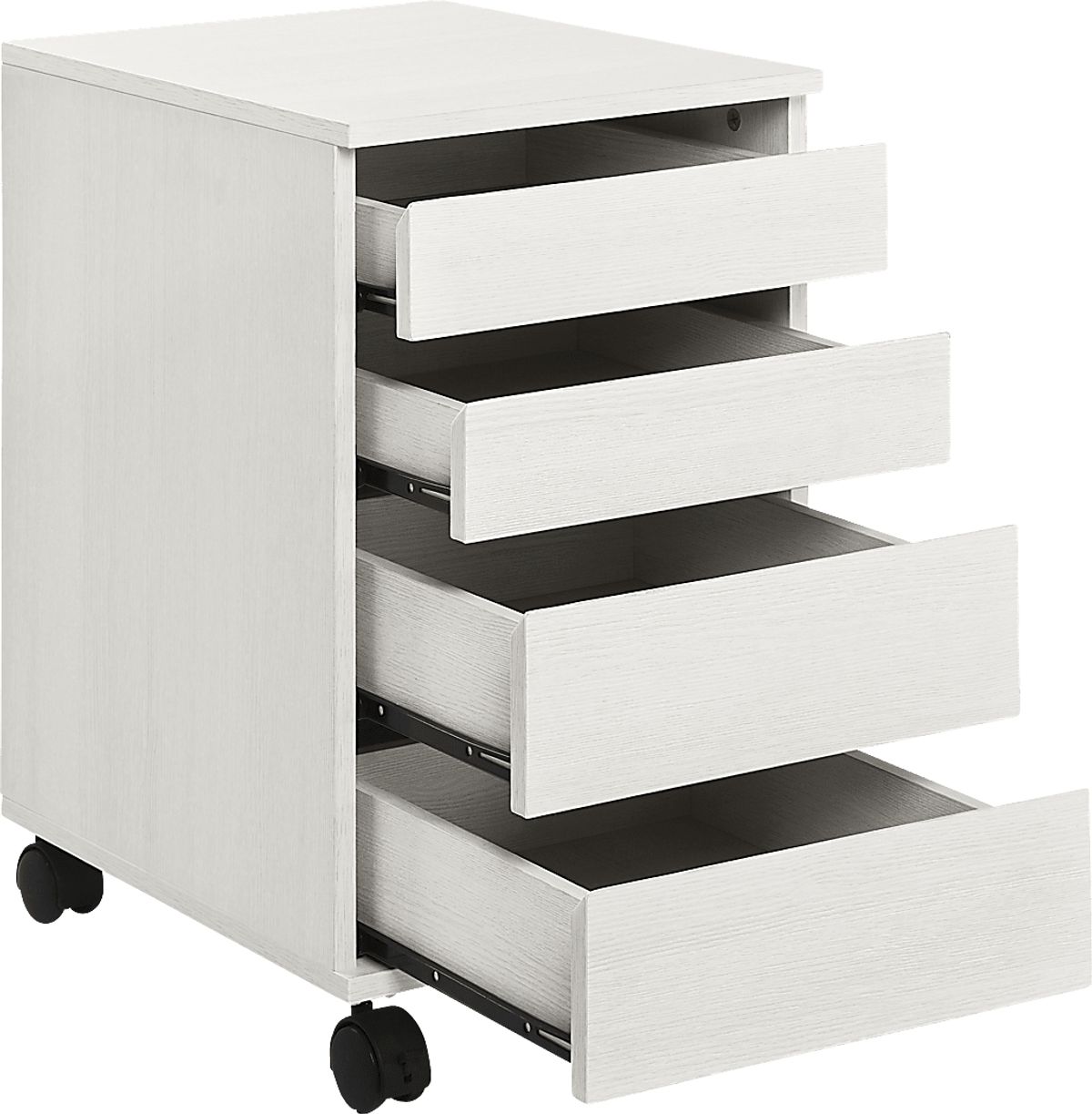 Kyllen White File Cabinet | Rooms to Go