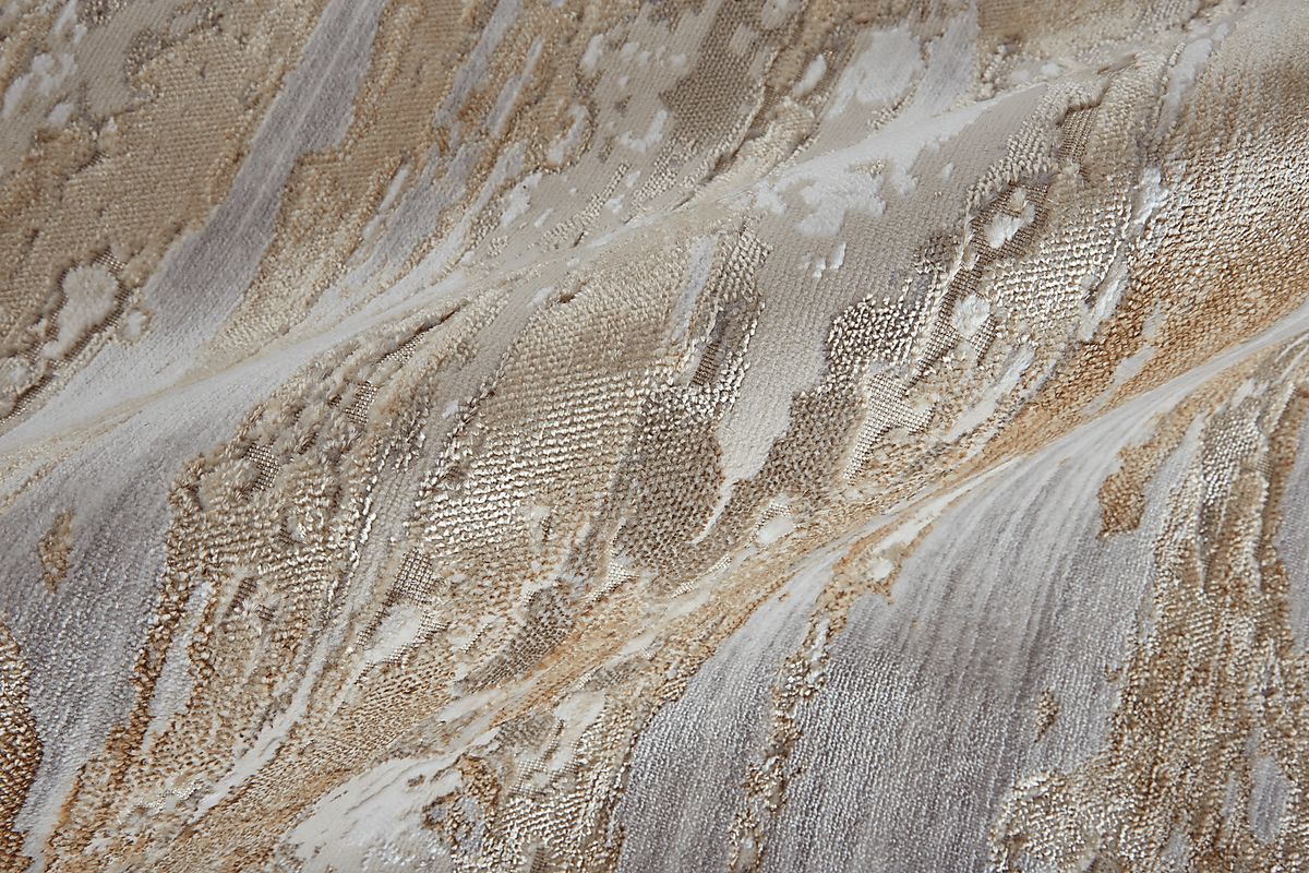 Kyva Ivory,Tan Beige,Brown Rugs | Rooms to Go