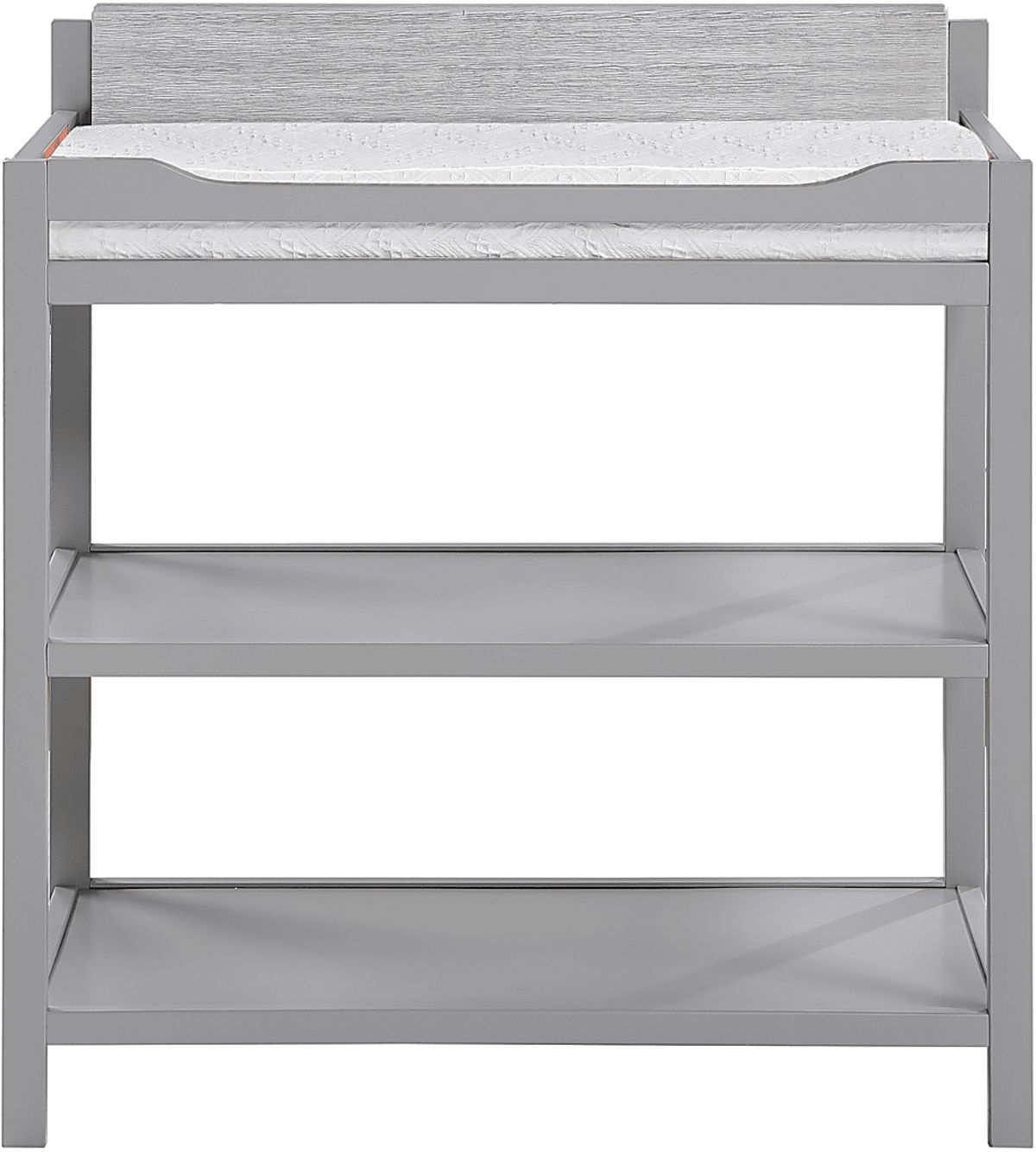 Lachlan Gray Changing Table | Rooms to Go