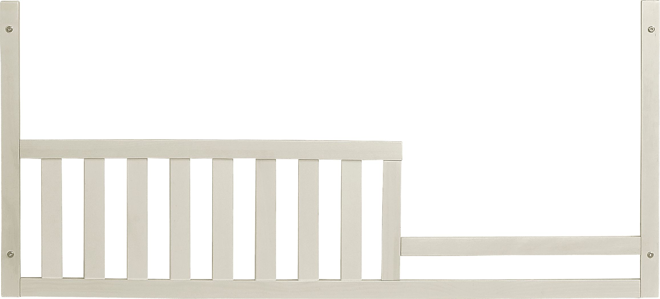 Lachlan Gray Guard Rail - Rooms To Go