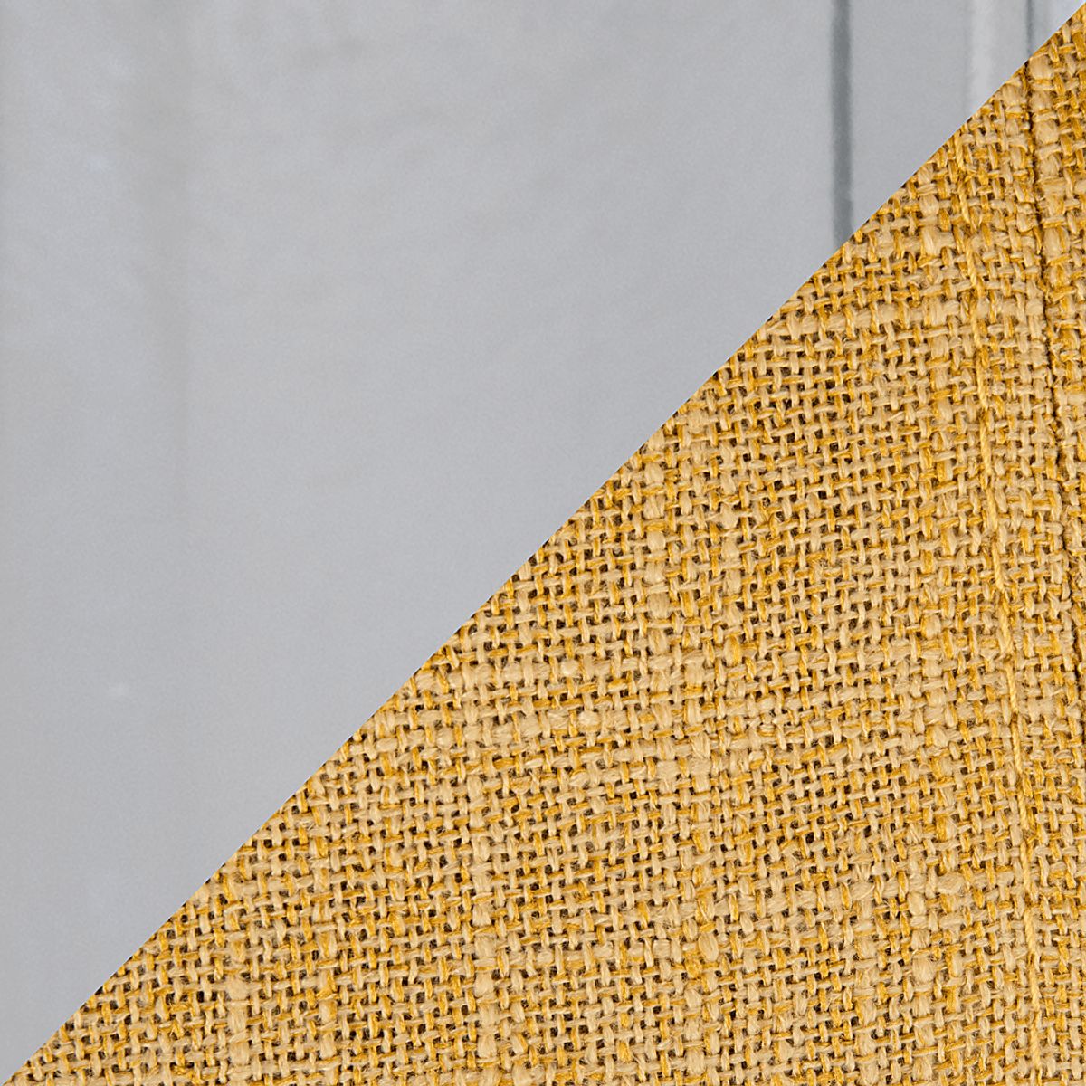 Lafanette III Yellow Colors Polyester Fabric Arm Chair, Set Of 2 ...