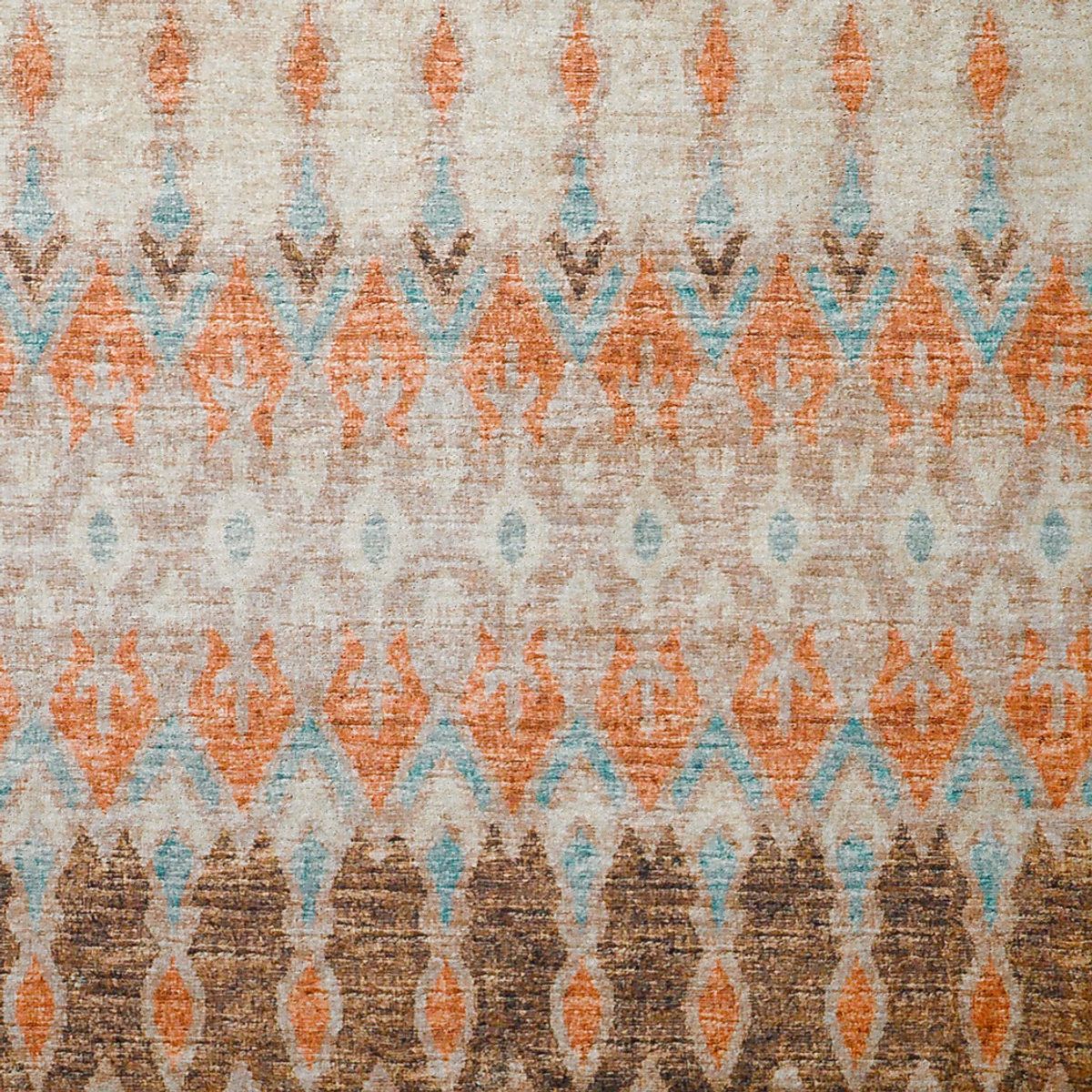 Lafern Brown Rug | Rooms to Go