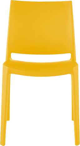 Lagoon Sensilla Gold Colors,Metal Outdoor Side Chair | Rooms to Go