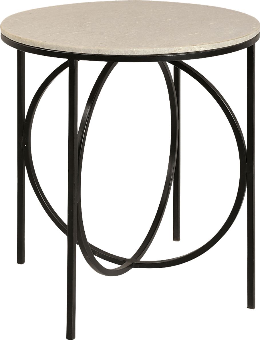 Lairdship Beige Accent Table - Rooms To Go