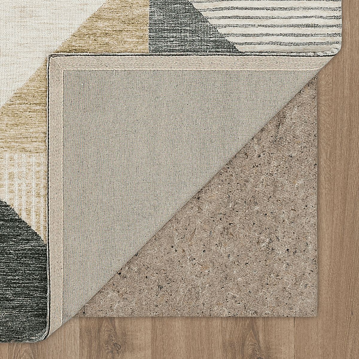 Lakeshore Drive Tan Beige,Brown Rug | Rooms to Go