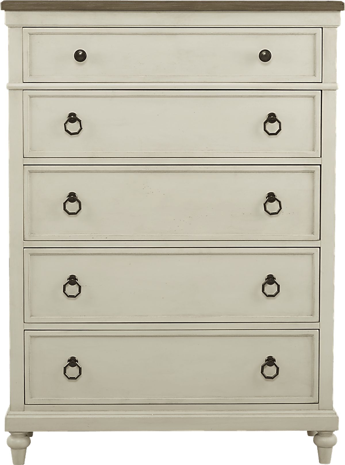 Lakeside Manor Linen Colors Chest | Rooms to Go