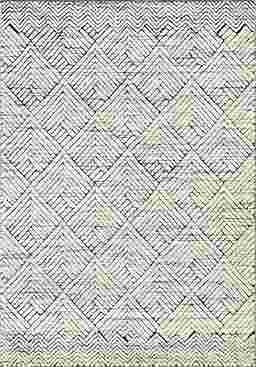 Lakima Ivory Beige Rug | Rooms to Go