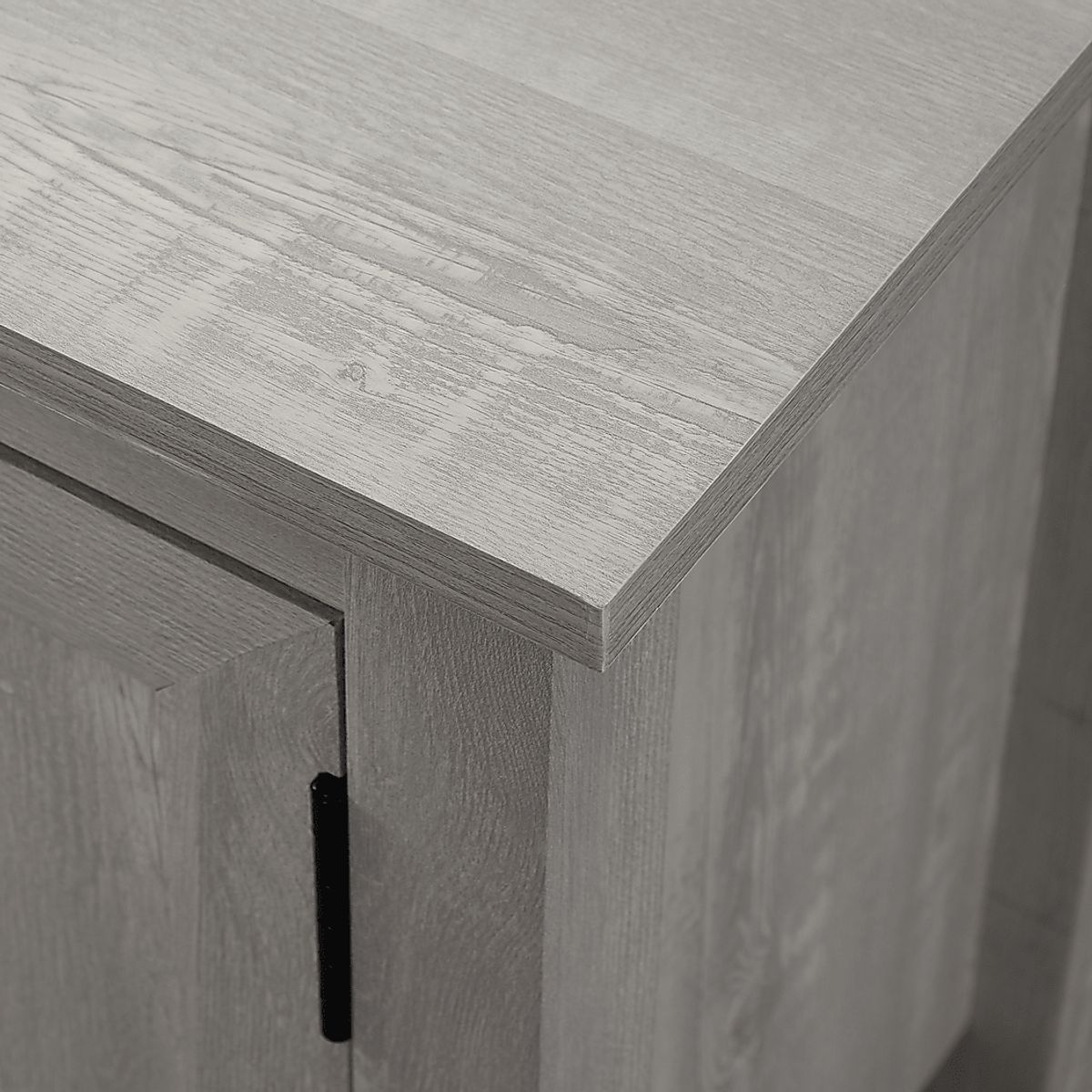 Lambdin Stone Colors 70 in. Console | Rooms to Go