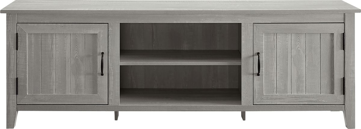 Lambdin Stone Colors 70 in. Console | Rooms to Go