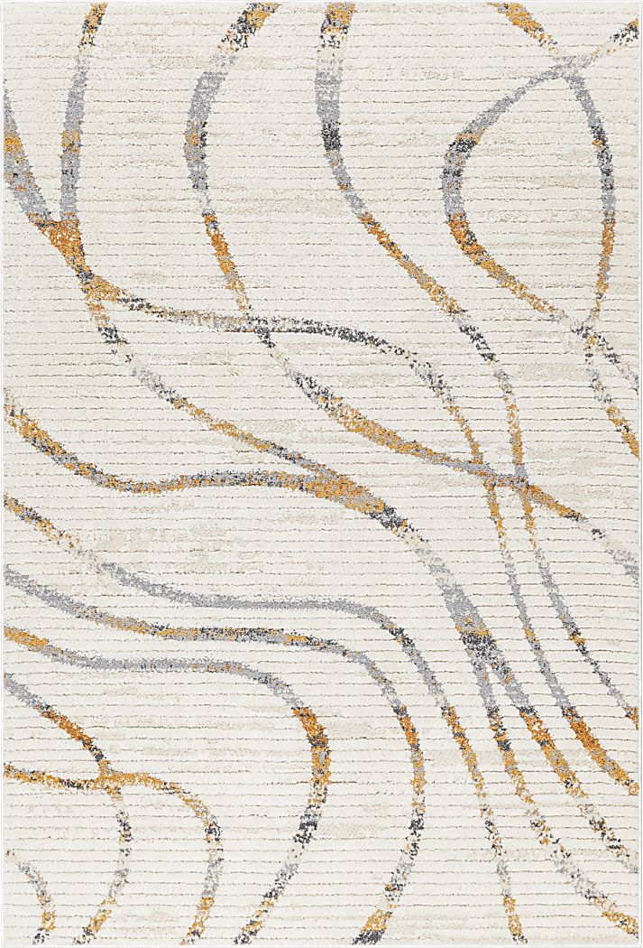Lamruen Beige,Burnt Orange,Cream,Gray,Mustard Beige,Gray,Yellow Rugs ...