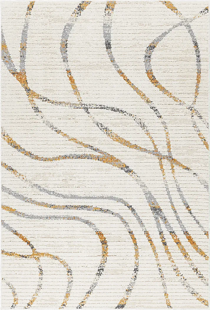 Lamruen Beige,Burnt Orange,Cream,Gray,Mustard Beige,Gray,Yellow Rugs ...