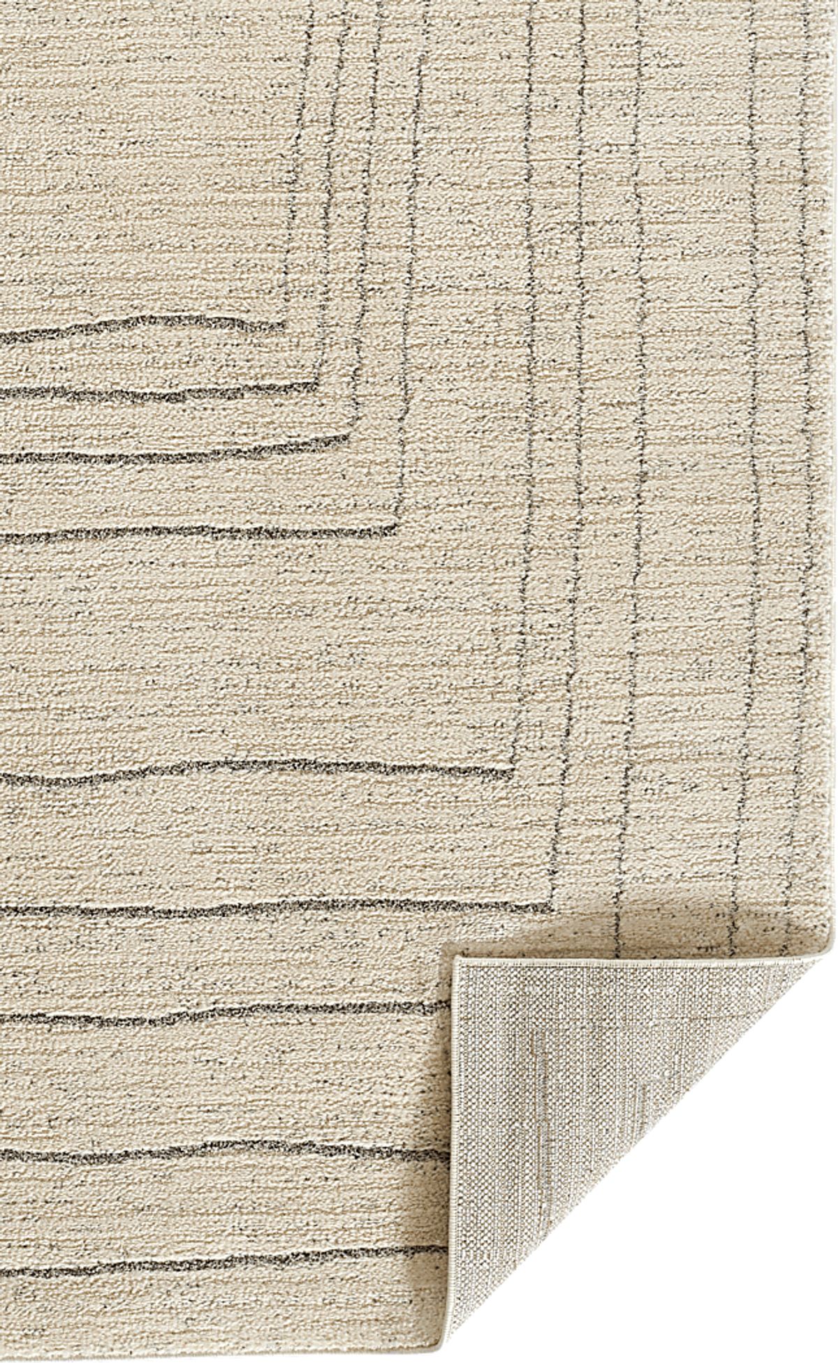Landan Off-White Beige,White Rugs | Rooms to Go