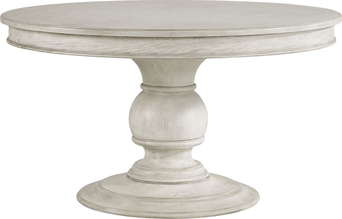 Landon Creek White Colors,White Dining Table | Rooms to Go