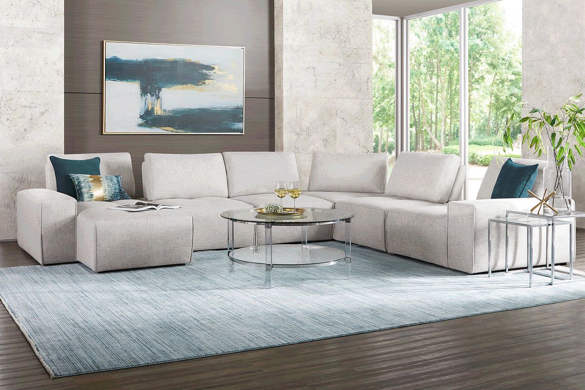 Rooms To Go Laney Park Sectional