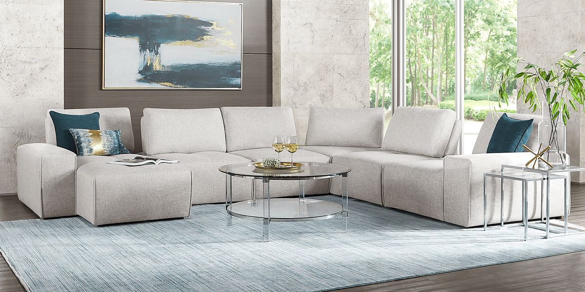 Rooms To Go Laney Park Sectional