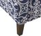 Larical Blue Recliner - Rooms To Go