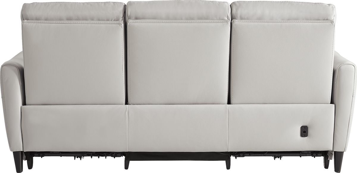 Larino Living Room Set With Dual Power Reclining Sofa, Stationary ...