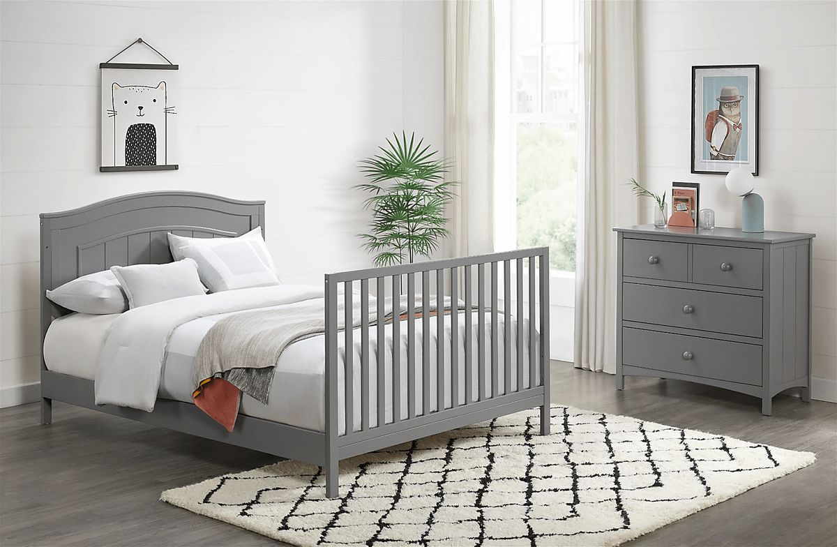 Larton Gray Conversion Kit | Rooms to Go