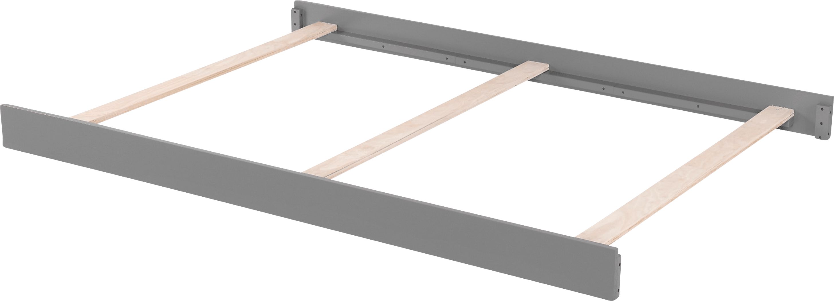 Larton Gray Convertible Crib | Rooms to Go