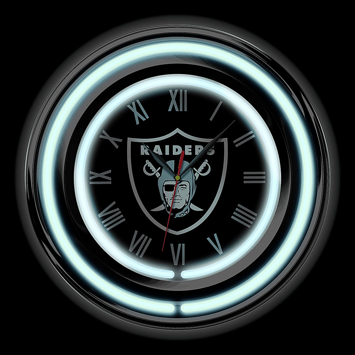 Nfl Neon Clock Wall | Rooms to Go