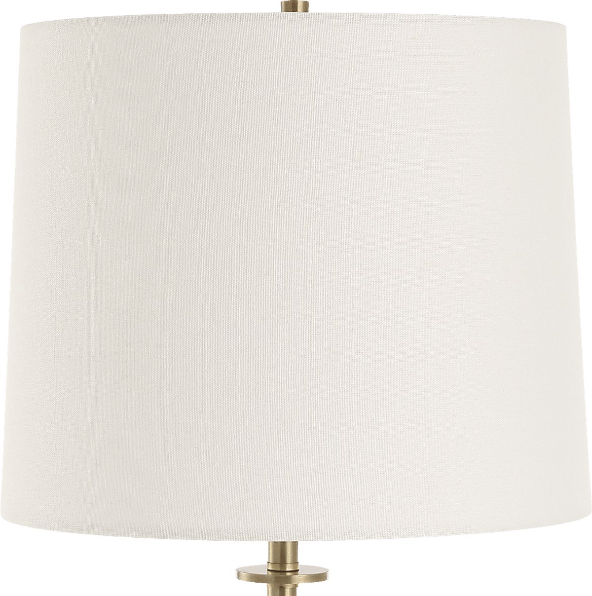 Lasky Bend Brass Yellow Table Lamp | Rooms to Go