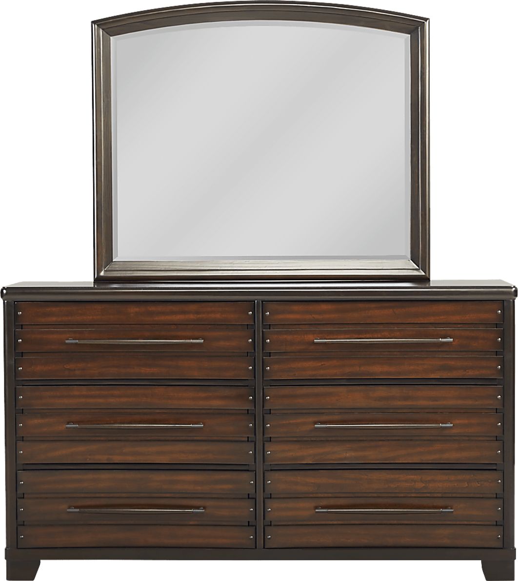 Laurel Hill Espresso Dresser - Rooms To Go