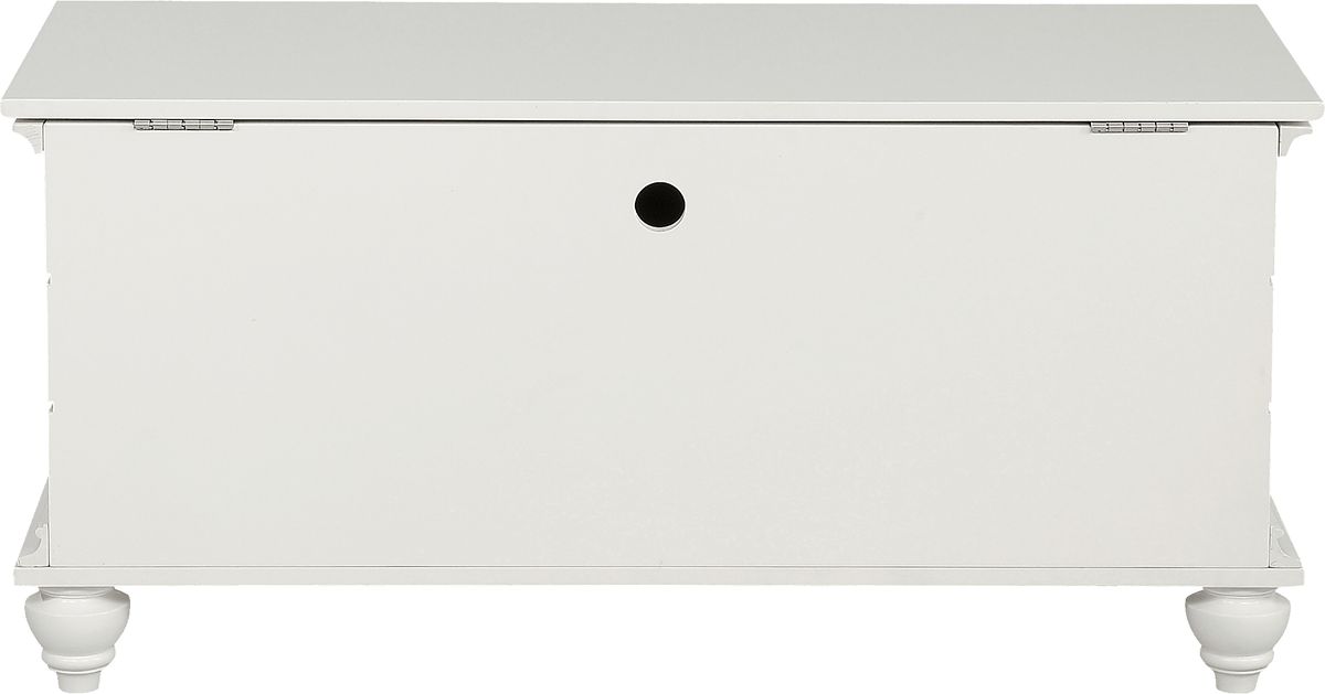 Lawnton White Colors,White Chest | Rooms to Go