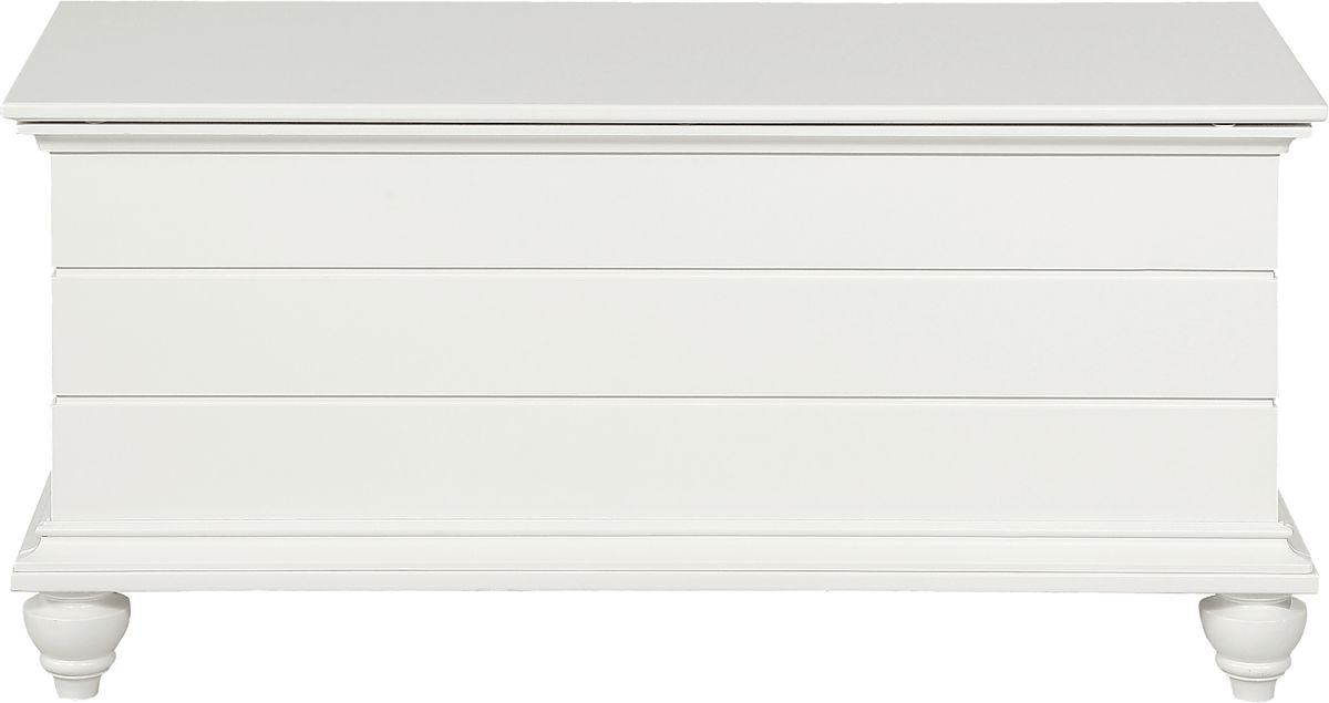 Lawnton White Colors,White Chest | Rooms to Go