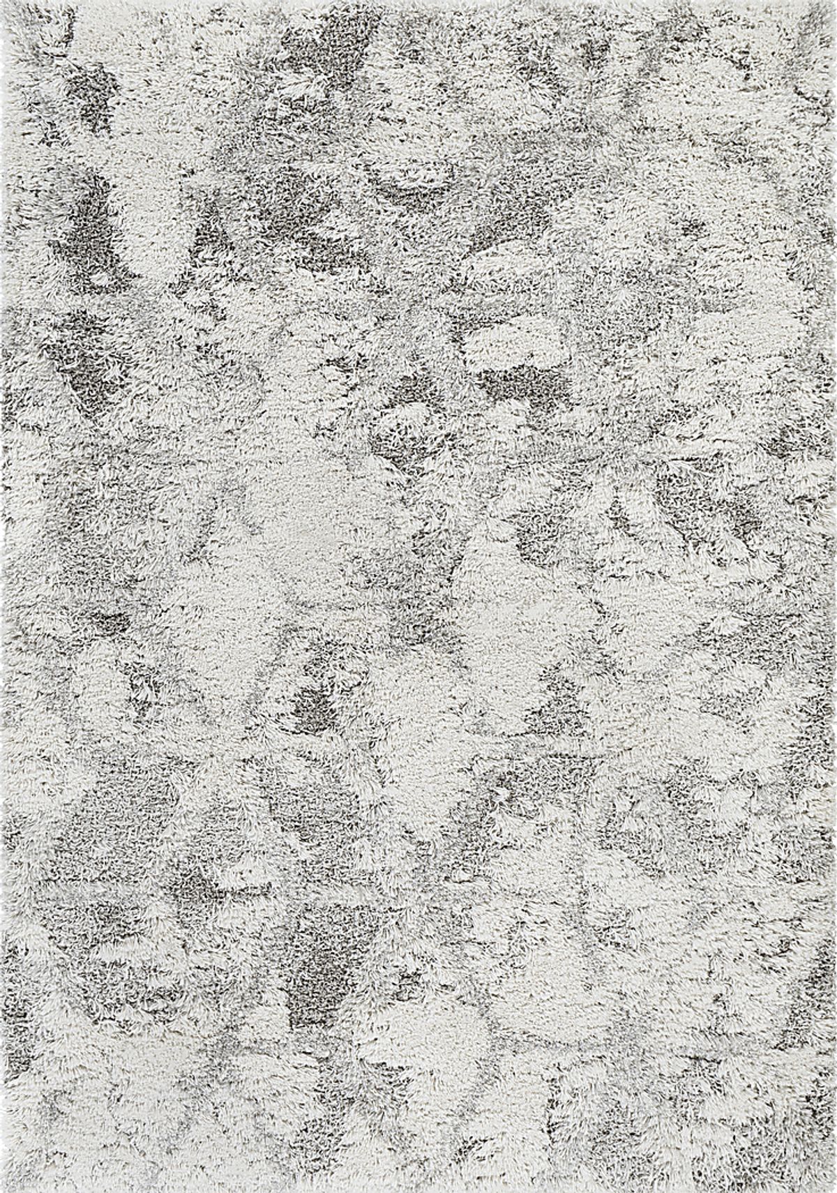 Layla Gray Rug | Rooms to Go