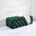 Layla Quinn Green Polyester Fabric Ottoman - Rooms To Go