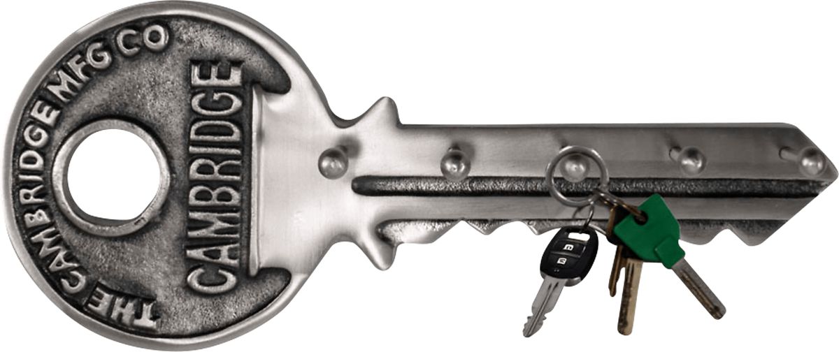 Lazarus Gray Key Holder | Rooms to Go