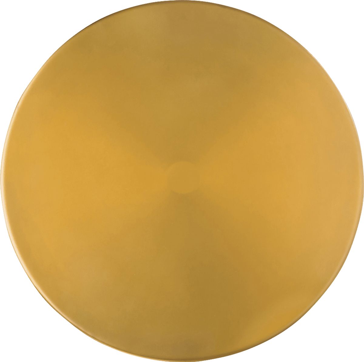 Lazelle Brass Accent Table | Rooms to Go