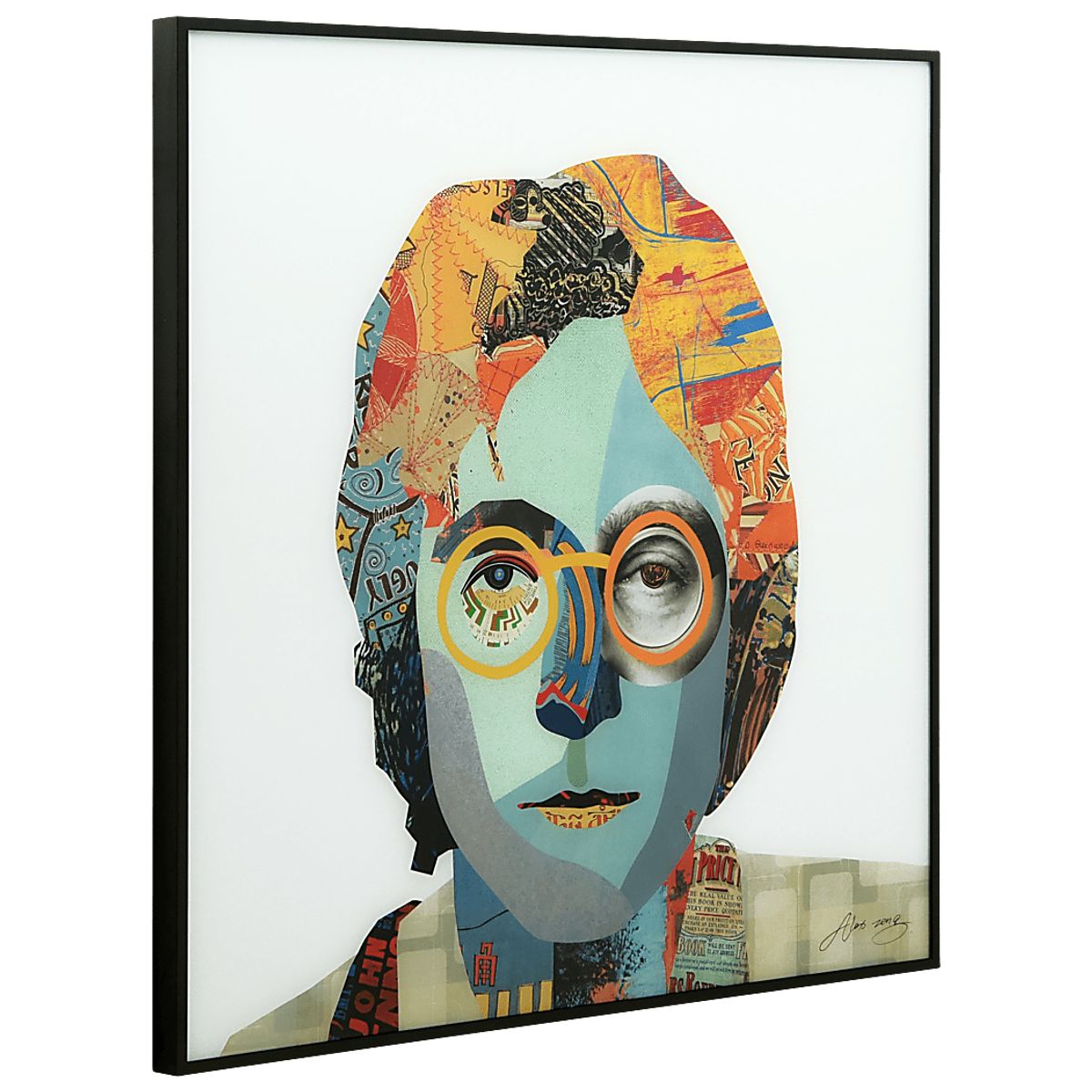 Legendary Musician Artwork | Rooms to Go