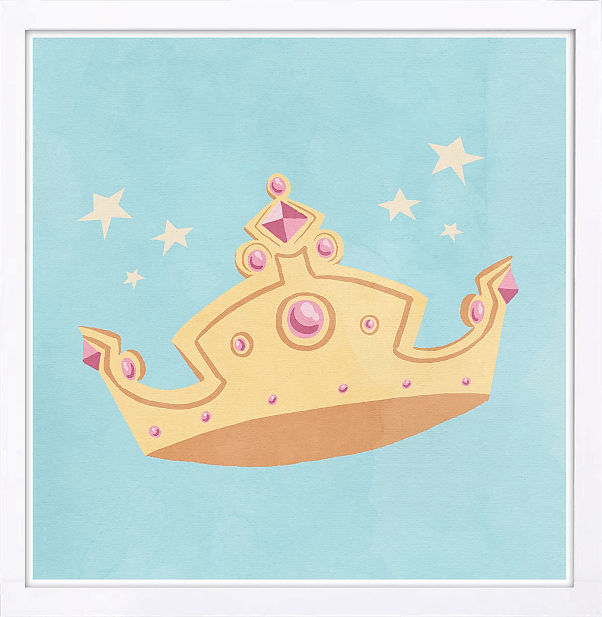 Leslie'S Tiara Artwork | Rooms to Go