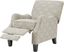 Levata Beige Cotton,Polyester Fabric Recliner - Rooms To Go