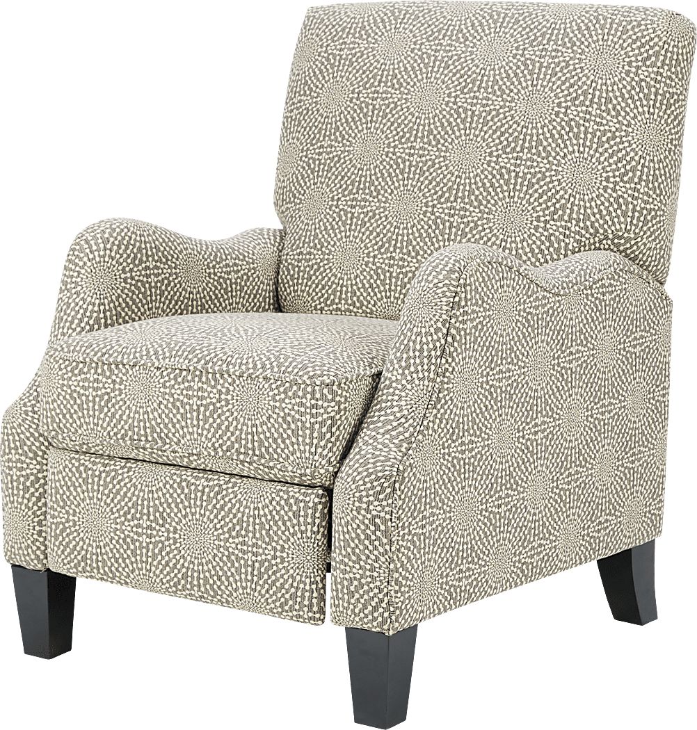 Levata Beige Pushback Recliner - Rooms To Go