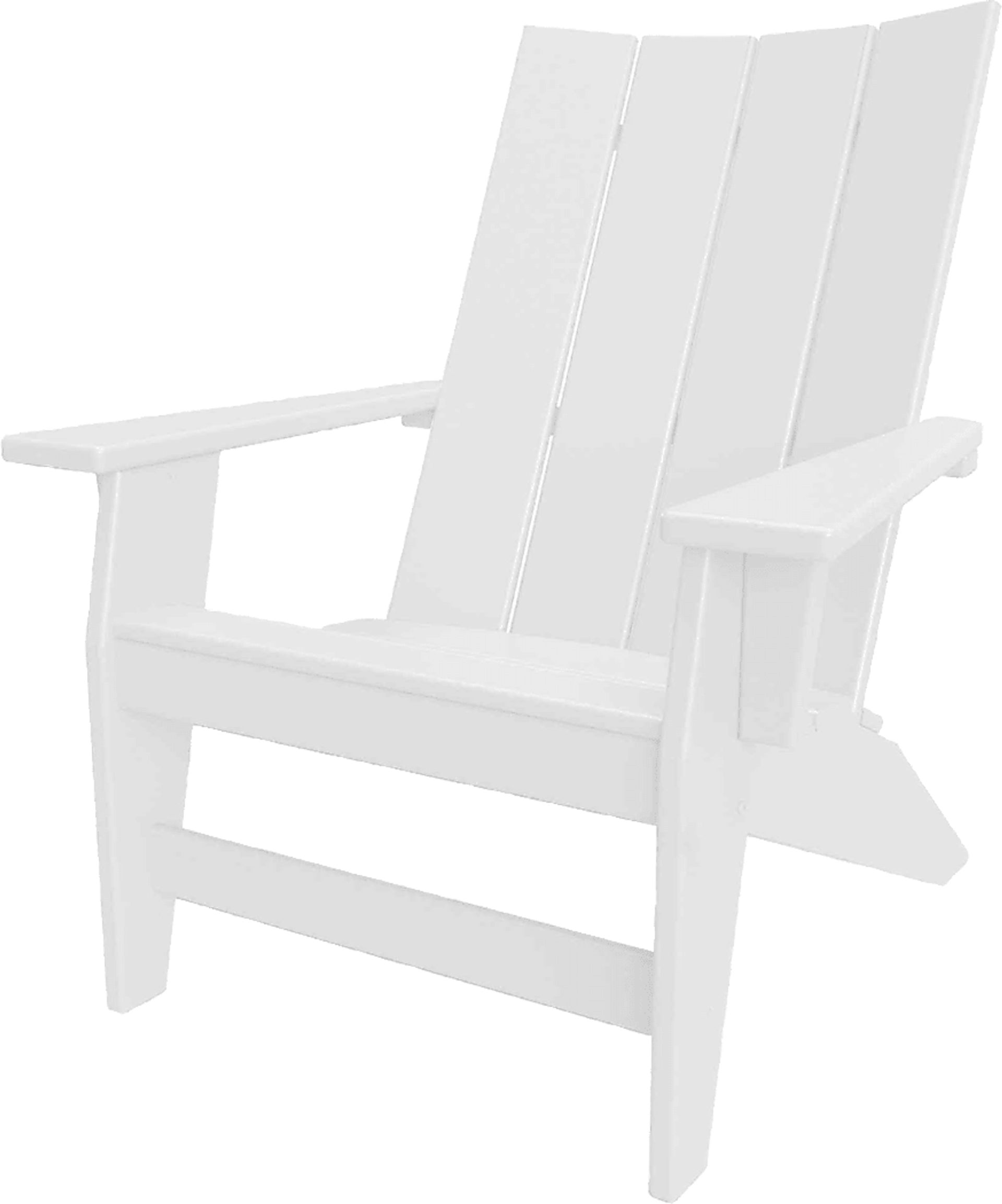 Levieo White Colors,White Plastic Outdoor Chair | Rooms to Go