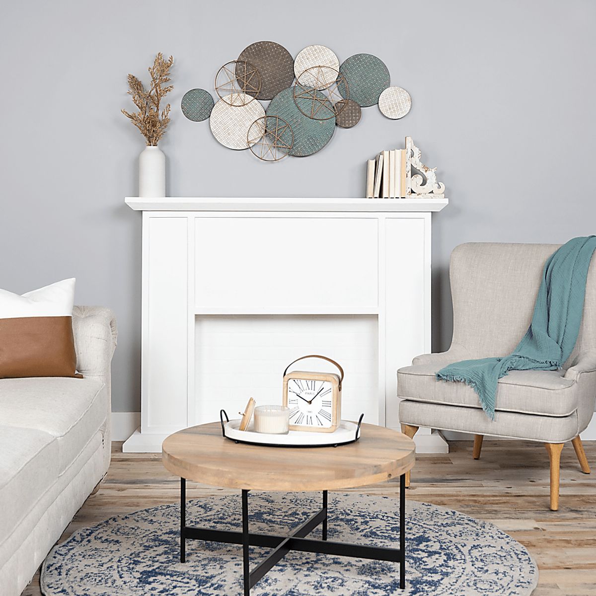 Leysha Multi Wall Decor | Rooms to Go