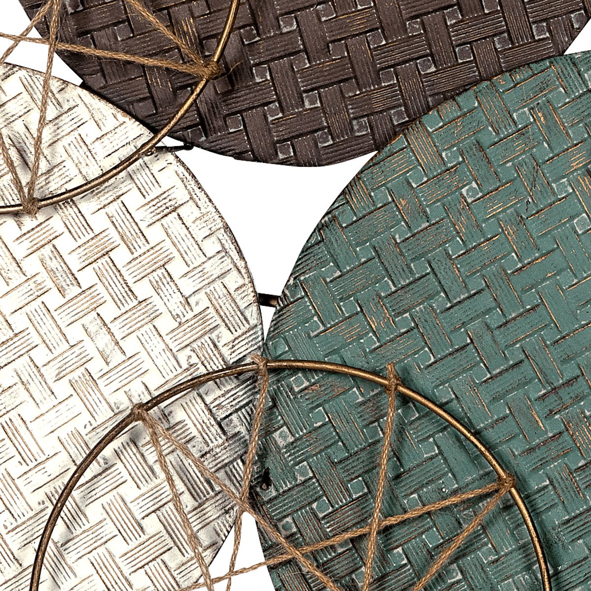 Leysha Multi Wall Decor | Rooms to Go