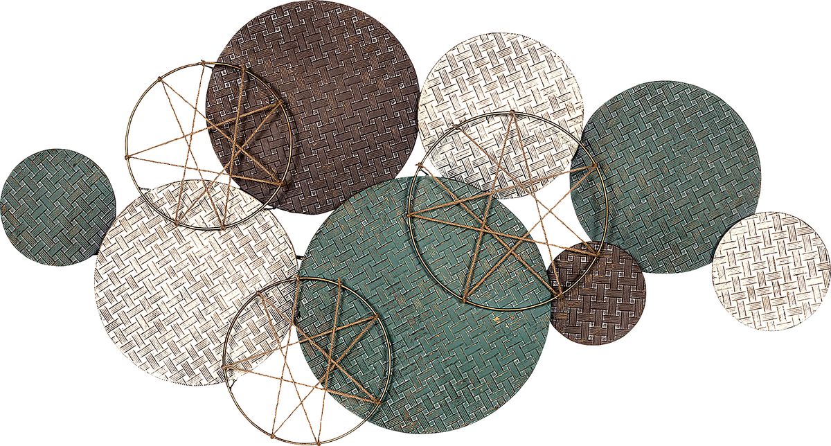 Leysha Multi Wall Decor | Rooms to Go