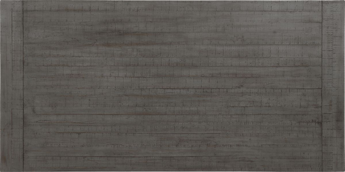 Lietner Gray Dining Table | Rooms to Go
