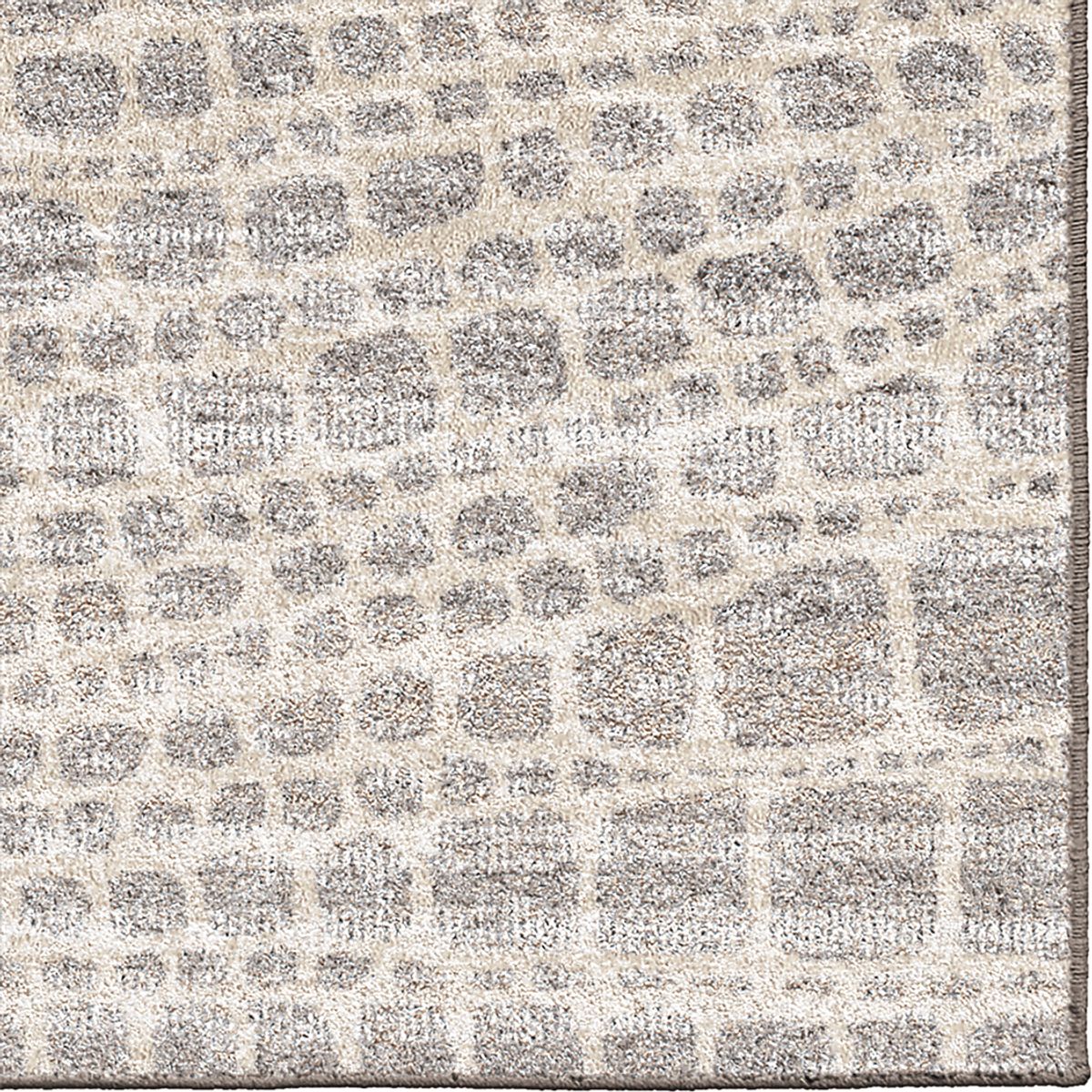 Liina Gray Rugs | Rooms to Go