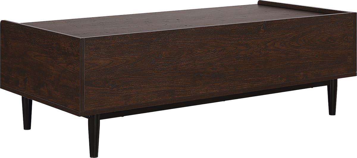 Lindall Black Black,Colors Cocktail Table | Rooms to Go