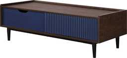 Lindall Navy Colors Blue Cocktail Table | Rooms to Go