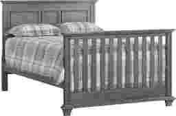Lindenbrook Gray Convertible Crib | Rooms to Go
